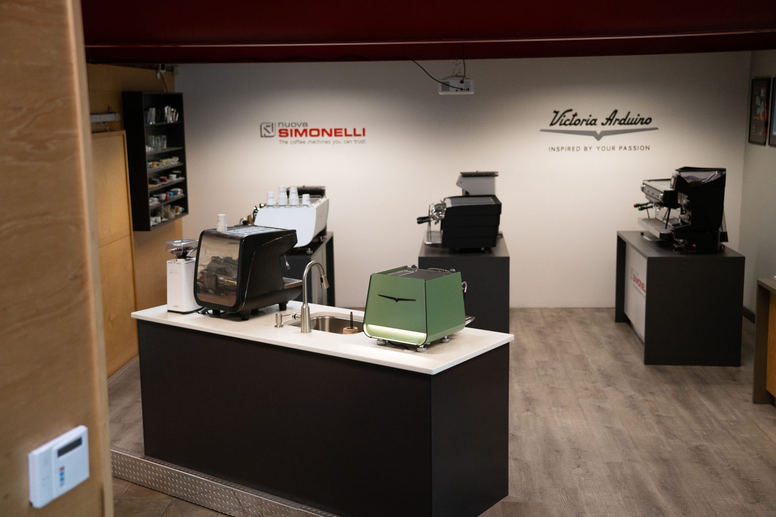 Simonelli Group North America | Seattle Office