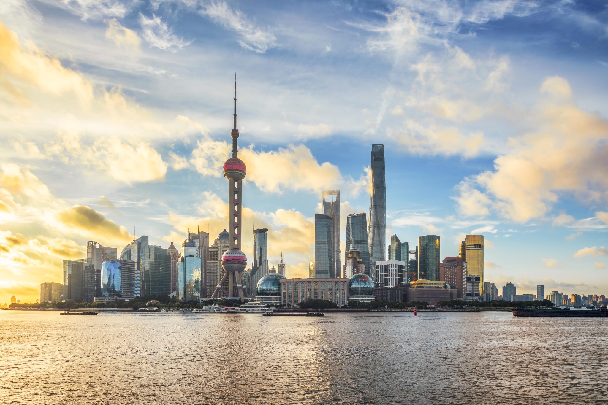 Shanghai - China - Simonelli Group