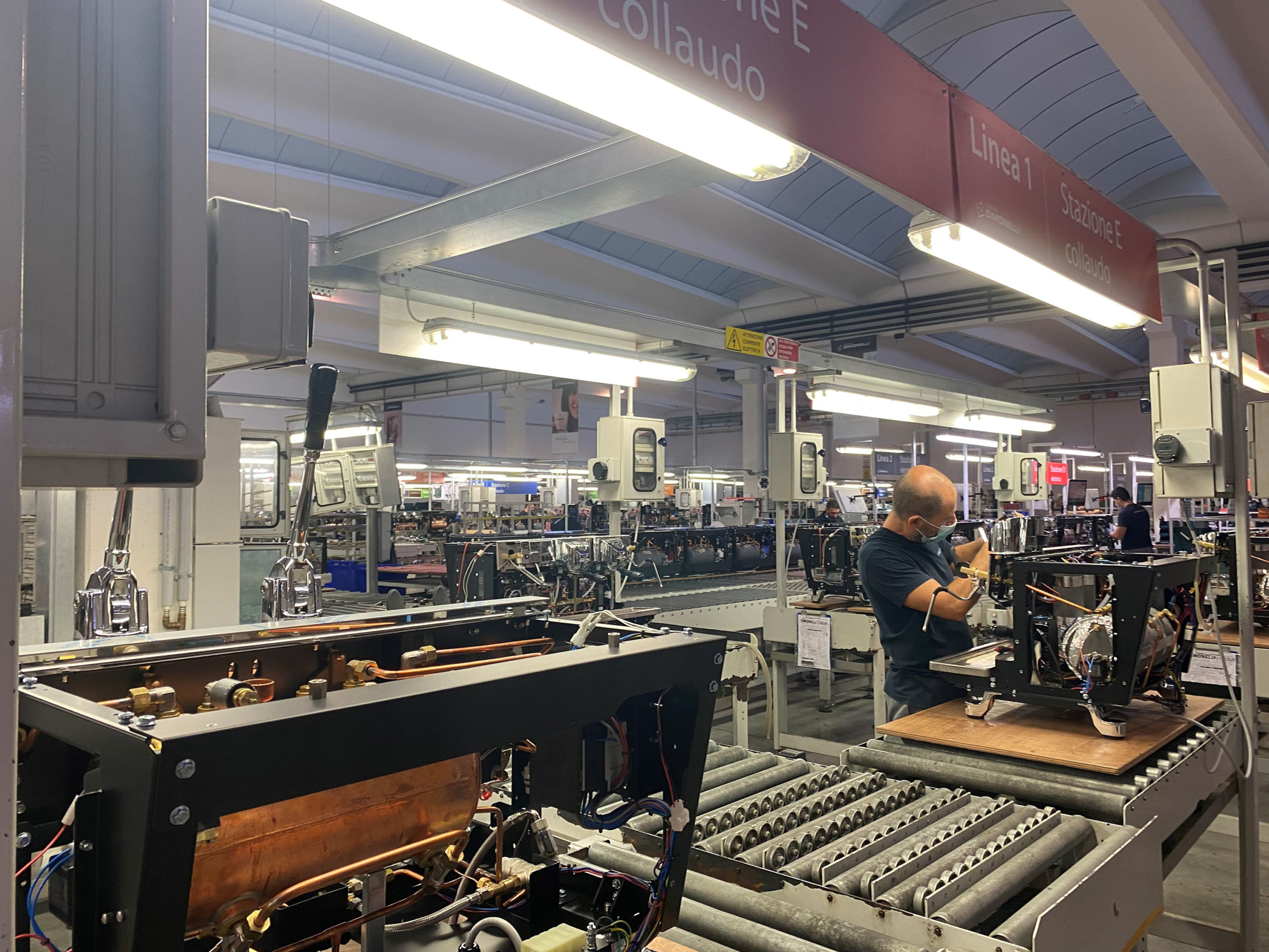 La squadra Simonelli Group più forte della pandemia - Simonelli Group