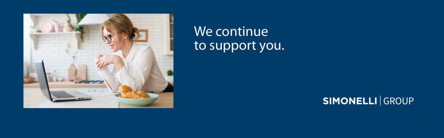 Covid-19. We continue to assure you of our full support - Simonelli Group
