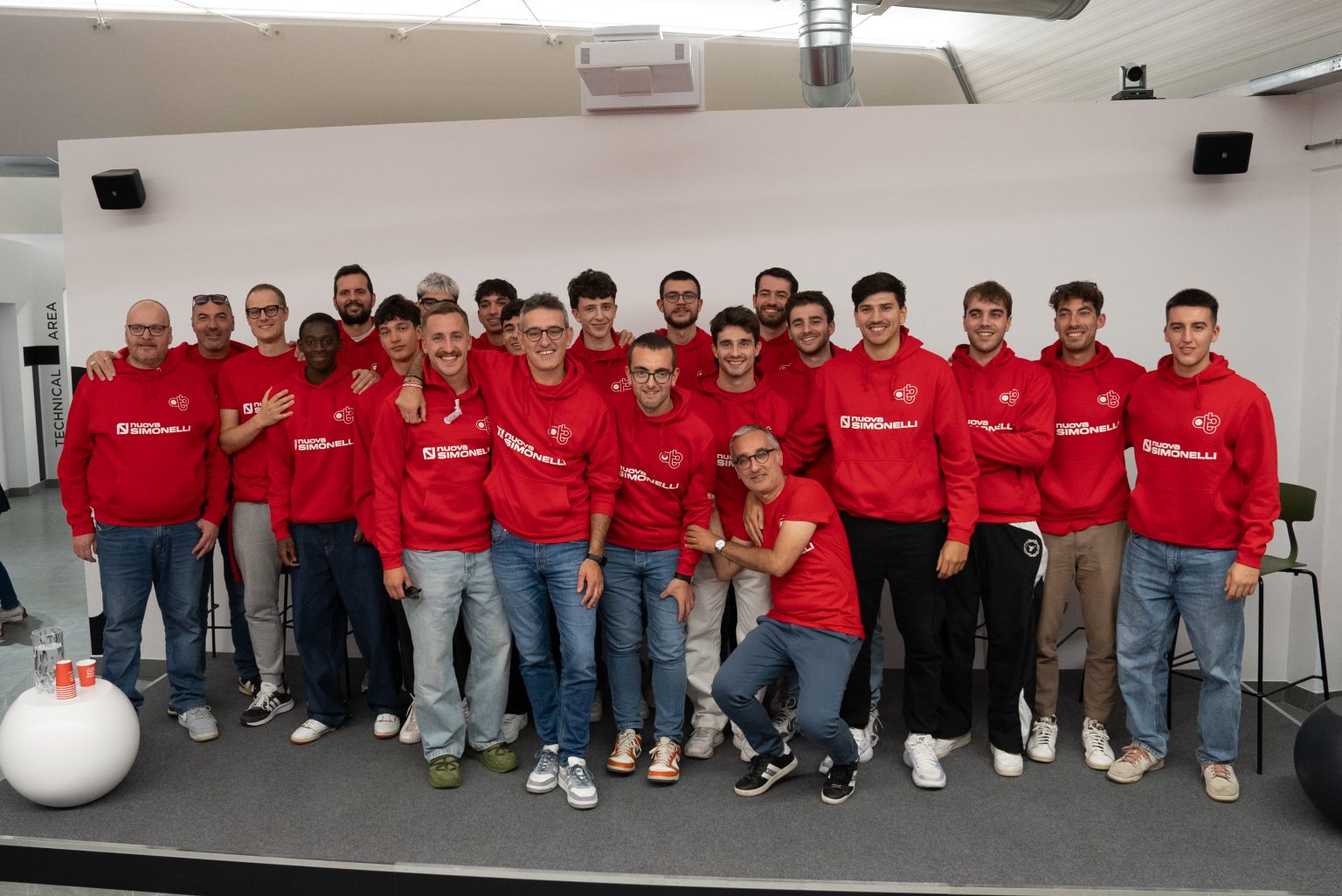 About us | Simonelli Group, Mission, History and values
